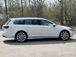 Balts Volkswagen Passat B8 2020 Rīga, ar dzinēja tilpumu 2.00 L un nobraukumu 162 tūkst. km par 18900 €, foto 6 vietnē AUTOMOTO.COM.LV