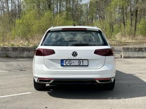 Balts Volkswagen Passat B8 2020 Rīga, ar dzinēja tilpumu 2.00 L un nobraukumu 162 tūkst. km par 18900 €, foto 8 vietnē AUTOMOTO.COM.LV