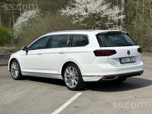 Balts Volkswagen Passat B8 2020 Rīga, ar dzinēja tilpumu 2.00 L un nobraukumu 162 tūkst. km par 18900 €, foto 9 vietnē AUTOMOTO.COM.LV