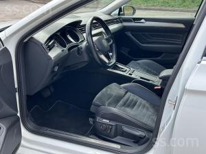 Balts Volkswagen Passat B8 2020 Rīga, ar dzinēja tilpumu 2.00 L un nobraukumu 162 tūkst. km par 18900 €, foto 10 vietnē AUTOMOTO.COM.LV