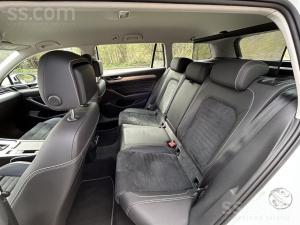 Balts Volkswagen Passat B8 2020 Rīga, ar dzinēja tilpumu 2.00 L un nobraukumu 162 tūkst. km par 18900 €, foto 11 vietnē AUTOMOTO.COM.LV