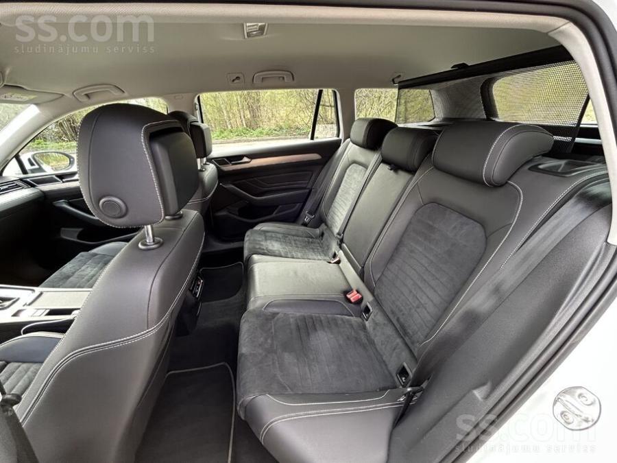 Balts Volkswagen Passat B8 2020 Rīga, ar dzinēja tilpumu 2.00 L un nobraukumu 162 tūkst. km par 18900 €, foto 11 vietnē AUTOMOTO.COM.LV