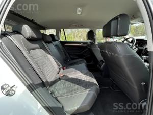 Balts Volkswagen Passat B8 2020 Rīga, ar dzinēja tilpumu 2.00 L un nobraukumu 162 tūkst. km par 18900 €, foto 12 vietnē AUTOMOTO.COM.LV