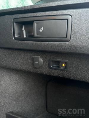 White Volkswagen Passat B8 2020 in Jekabpils, with an engine capacity of 2.00 L and mileage of 249 thousand km for 17900 €, photo 12 on AUTOMOTO.COM.LV