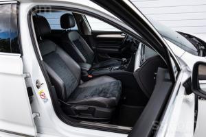 Balts Volkswagen Passat B8 2020 Rīga, ar dzinēja tilpumu 2.00 L un nobraukumu 189 tūkst. km par 17950 €, foto 7 vietnē AUTOMOTO.COM.LV