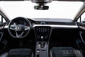Balts Volkswagen Passat B8 2020 Rīga, ar dzinēja tilpumu 2.00 L un nobraukumu 189 tūkst. km par 17950 €, foto 9 vietnē AUTOMOTO.COM.LV