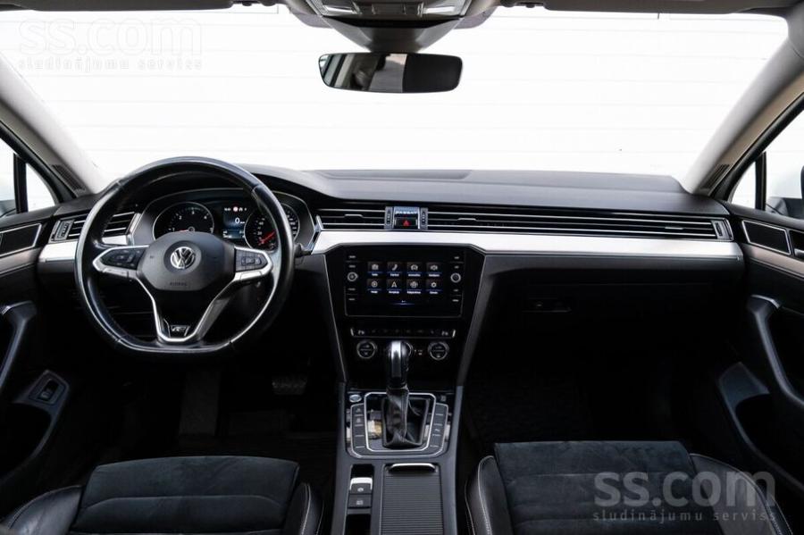 Balts Volkswagen Passat B8 2020 Rīga, ar dzinēja tilpumu 2.00 L un nobraukumu 189 tūkst. km par 17950 €, foto 9 vietnē AUTOMOTO.COM.LV