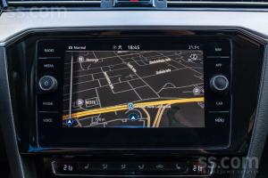 Balts Volkswagen Passat B8 2020 Rīga, ar dzinēja tilpumu 2.00 L un nobraukumu 189 tūkst. km par 17950 €, foto 12 vietnē AUTOMOTO.COM.LV