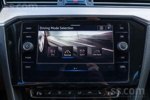 Balts Volkswagen Passat B8 2020 Rīga, ar dzinēja tilpumu 2.00 L un nobraukumu 189 tūkst. km par 17950 €, foto 15 vietnē AUTOMOTO.COM.LV
