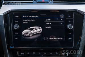 Balts Volkswagen Passat B8 2020 Rīga, ar dzinēja tilpumu 2.00 L un nobraukumu 189 tūkst. km par 17950 €, foto 16 vietnē AUTOMOTO.COM.LV