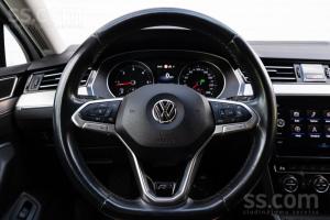 Balts Volkswagen Passat B8 2020 Rīga, ar dzinēja tilpumu 2.00 L un nobraukumu 189 tūkst. km par 17950 €, foto 27 vietnē AUTOMOTO.COM.LV