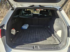 White Volkswagen Passat B8 2020 in Ventspils, with an engine capacity of 2.00 L and mileage of 169 thousand km for 21000 €, photo 5 on AUTOMOTO.COM.LV