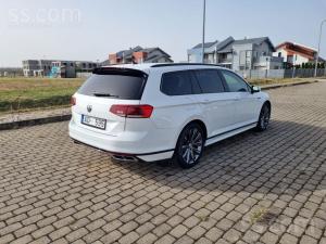 Balts Volkswagen Passat B8 2020 Rīga, ar dzinēja tilpumu 2.00 L un nobraukumu 148 tūkst. km par 17700 €, foto 4 vietnē AUTOMOTO.COM.LV