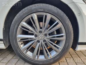 Balts Volkswagen Passat B8 2020 Rīga, ar dzinēja tilpumu 2.00 L un nobraukumu 148 tūkst. km par 17700 €, foto 6 vietnē AUTOMOTO.COM.LV