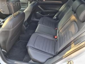 Balts Volkswagen Passat B8 2020 Rīga, ar dzinēja tilpumu 2.00 L un nobraukumu 148 tūkst. km par 17700 €, foto 11 vietnē AUTOMOTO.COM.LV