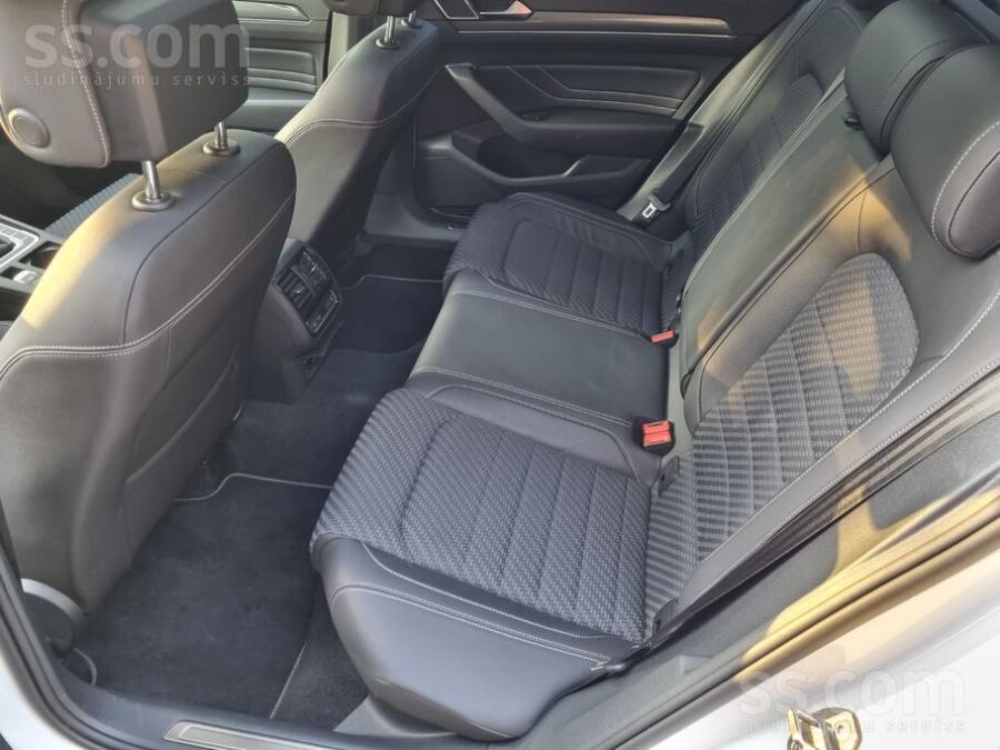 Balts Volkswagen Passat B8 2020 Rīga, ar dzinēja tilpumu 2.00 L un nobraukumu 148 tūkst. km par 17700 €, foto 11 vietnē AUTOMOTO.COM.LV