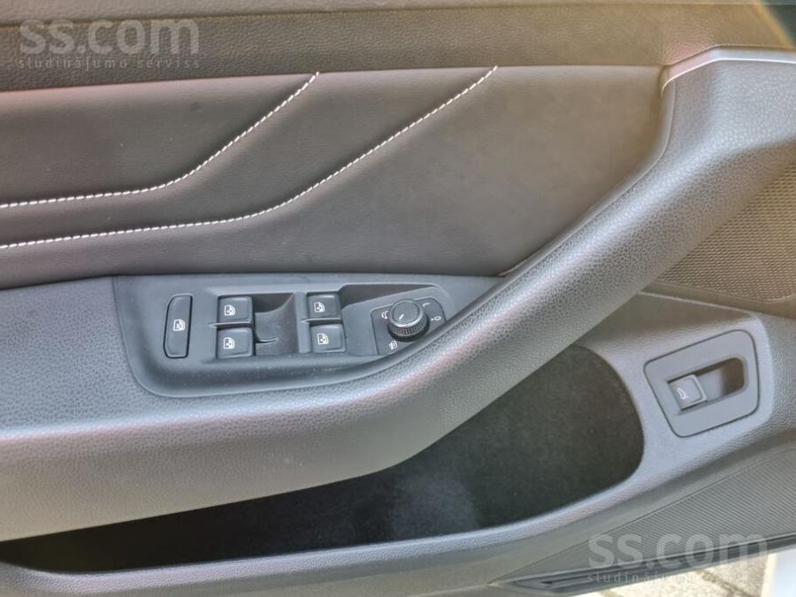 Balts Volkswagen Passat B8 2020 Rīga, ar dzinēja tilpumu 2.00 L un nobraukumu 148 tūkst. km par 17700 €, foto 12 vietnē AUTOMOTO.COM.LV