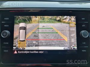 Balts Volkswagen Passat B8 2020 Rīga, ar dzinēja tilpumu 2.00 L un nobraukumu 148 tūkst. km par 17700 €, foto 14 vietnē AUTOMOTO.COM.LV