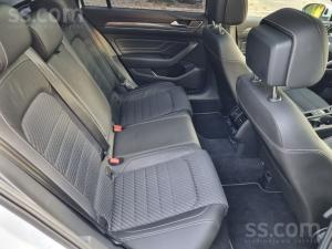Balts Volkswagen Passat B8 2020 Rīga, ar dzinēja tilpumu 2.00 L un nobraukumu 148 tūkst. km par 17700 €, foto 16 vietnē AUTOMOTO.COM.LV
