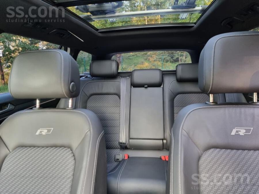 Balts Volkswagen Passat B8 2020 Rīga, ar dzinēja tilpumu 2.00 L un nobraukumu 148 tūkst. km par 17700 €, foto 17 vietnē AUTOMOTO.COM.LV