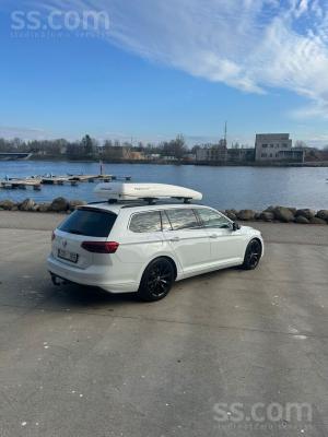 Balts Volkswagen Passat B8 2020 Rīga, ar dzinēja tilpumu 2.00 L un nobraukumu 67 tūkst. km par 19800 €, foto 3 vietnē AUTOMOTO.COM.LV