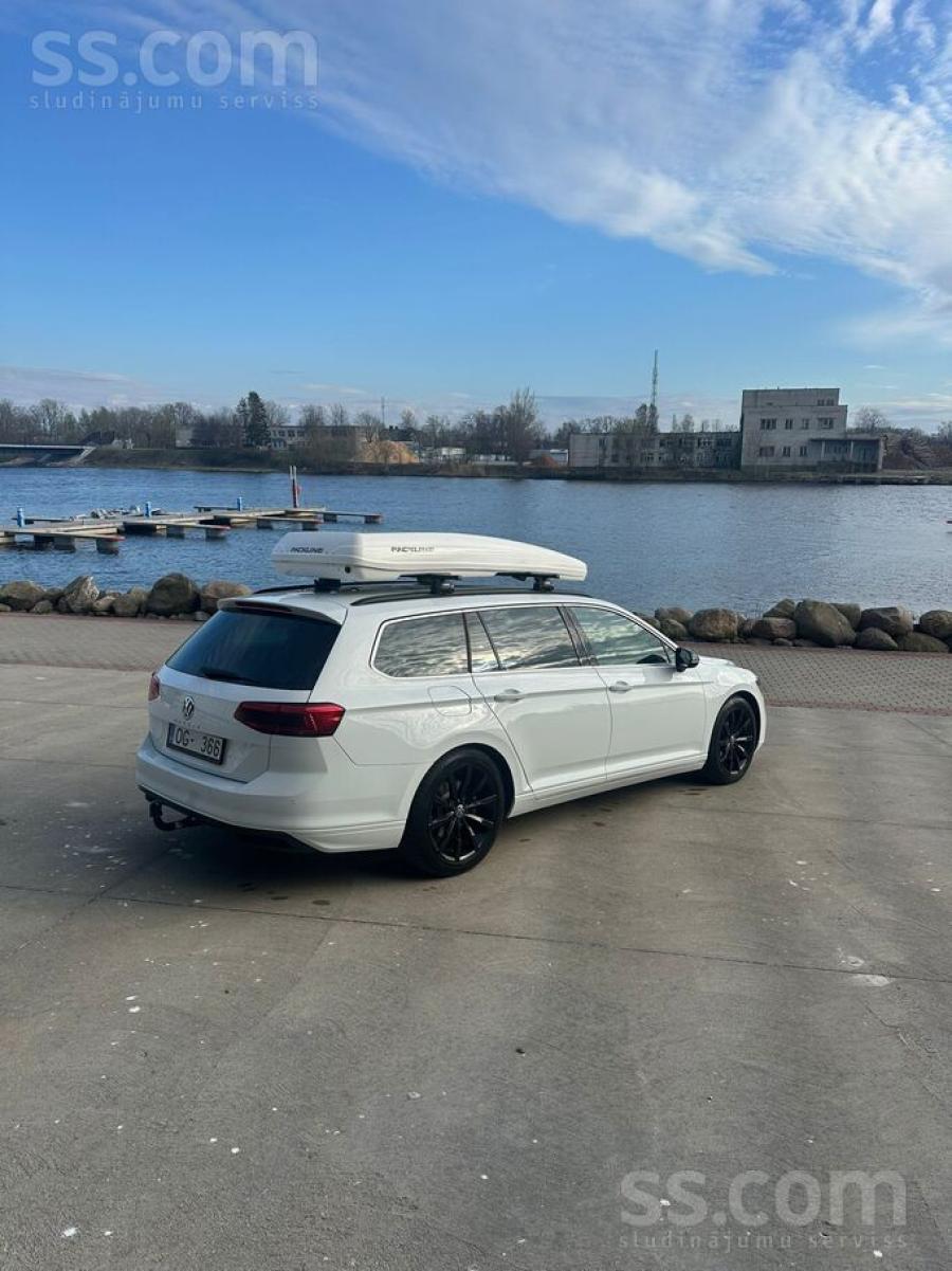 Balts Volkswagen Passat B8 2020 Rīga, ar dzinēja tilpumu 2.00 L un nobraukumu 67 tūkst. km par 19800 €, foto 3 vietnē AUTOMOTO.COM.LV