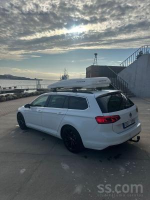 Balts Volkswagen Passat B8 2020 Rīga, ar dzinēja tilpumu 2.00 L un nobraukumu 67 tūkst. km par 19800 €, foto 5 vietnē AUTOMOTO.COM.LV