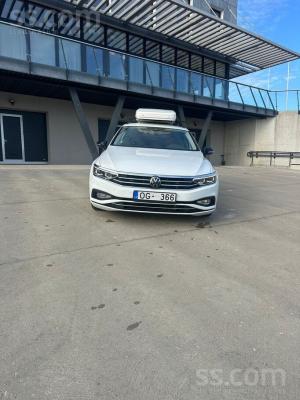 Balts Volkswagen Passat B8 2020 Rīga, ar dzinēja tilpumu 2.00 L un nobraukumu 67 tūkst. km par 19800 €, foto 6 vietnē AUTOMOTO.COM.LV