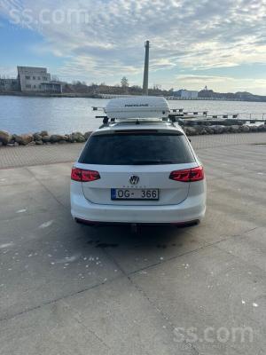 Balts Volkswagen Passat B8 2020 Rīga, ar dzinēja tilpumu 2.00 L un nobraukumu 67 tūkst. km par 19800 €, foto 7 vietnē AUTOMOTO.COM.LV
