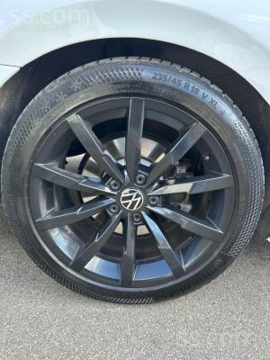 Balts Volkswagen Passat B8 2020 Rīga, ar dzinēja tilpumu 2.00 L un nobraukumu 67 tūkst. km par 19800 €, foto 9 vietnē AUTOMOTO.COM.LV