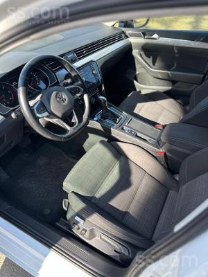 Balts Volkswagen Passat B8 2020 Rīga, ar dzinēja tilpumu 2.00 L un nobraukumu 67 tūkst. km par 19800 €, foto 11 vietnē AUTOMOTO.COM.LV