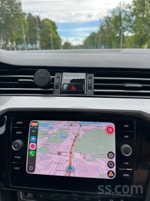Balts Volkswagen Passat B8 2020 Rīga, ar dzinēja tilpumu 2.00 L un nobraukumu 67 tūkst. km par 19800 €, foto 12 vietnē AUTOMOTO.COM.LV