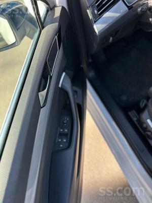 Balts Volkswagen Passat B8 2020 Rīga, ar dzinēja tilpumu 2.00 L un nobraukumu 67 tūkst. km par 19800 €, foto 14 vietnē AUTOMOTO.COM.LV