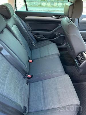 Balts Volkswagen Passat B8 2020 Rīga, ar dzinēja tilpumu 2.00 L un nobraukumu 67 tūkst. km par 19800 €, foto 15 vietnē AUTOMOTO.COM.LV
