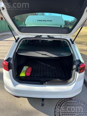 Balts Volkswagen Passat B8 2020 Rīga, ar dzinēja tilpumu 2.00 L un nobraukumu 67 tūkst. km par 19800 €, foto 18 vietnē AUTOMOTO.COM.LV