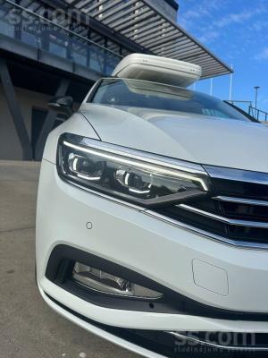 Balts Volkswagen Passat B8 2020 Rīga, ar dzinēja tilpumu 2.00 L un nobraukumu 67 tūkst. km par 19800 €, foto 20 vietnē AUTOMOTO.COM.LV