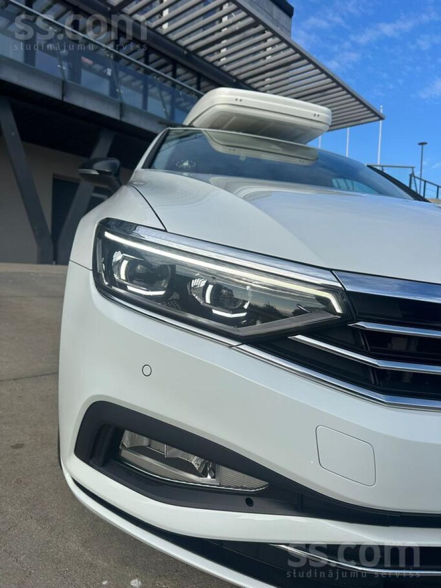 Balts Volkswagen Passat B8 2020 Rīga, ar dzinēja tilpumu 2.00 L un nobraukumu 67 tūkst. km par 19800 €, foto 20 vietnē AUTOMOTO.COM.LV