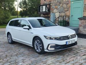 Balts Volkswagen Passat B8 2020 Rēzekne, ar dzinēja tilpumu 1.40 L un nobraukumu 193 tūkst. km par 16500 €, foto  vietnē AUTOMOTO.COM.LV