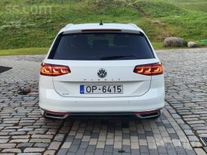 Balts Volkswagen Passat B8 2020 Rēzekne, ar dzinēja tilpumu 1.40 L un nobraukumu 193 tūkst. km par 16500 €, foto 4 vietnē AUTOMOTO.COM.LV