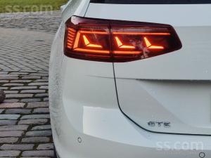 Balts Volkswagen Passat B8 2020 Rēzekne, ar dzinēja tilpumu 1.40 L un nobraukumu 193 tūkst. km par 16500 €, foto 5 vietnē AUTOMOTO.COM.LV