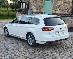 Balts Volkswagen Passat B8 2020 Rēzekne, ar dzinēja tilpumu 1.40 L un nobraukumu 193 tūkst. km par 16500 €, foto 6 vietnē AUTOMOTO.COM.LV