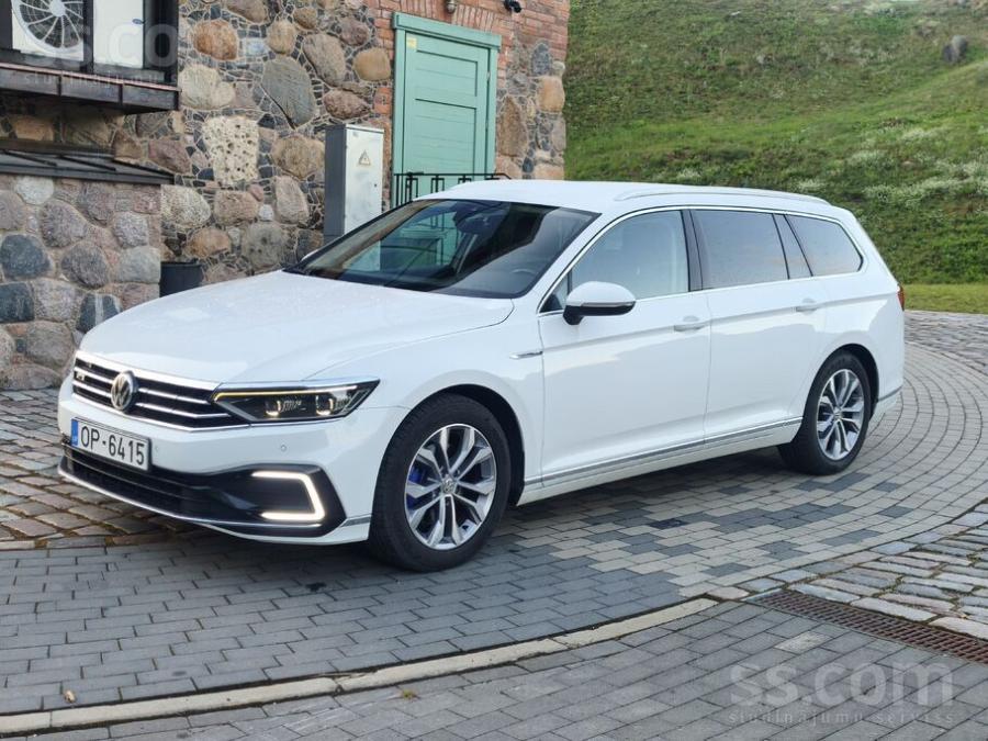 Balts Volkswagen Passat B8 2020 Rēzekne, ar dzinēja tilpumu 1.40 L un nobraukumu 193 tūkst. km par 16500 €, foto 7 vietnē AUTOMOTO.COM.LV