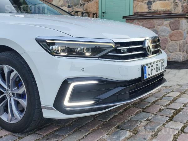 Белый Фольксваген Пассат Б8 2020 в Резекне, объемом двигателя 1.40 л и пробегом 193 тыс. км за 16500 €, фото 7 на AUTOMOTO.COM.LV