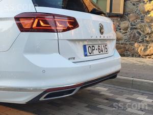 Balts Volkswagen Passat B8 2020 Rēzekne, ar dzinēja tilpumu 1.40 L un nobraukumu 193 tūkst. km par 16500 €, foto 10 vietnē AUTOMOTO.COM.LV