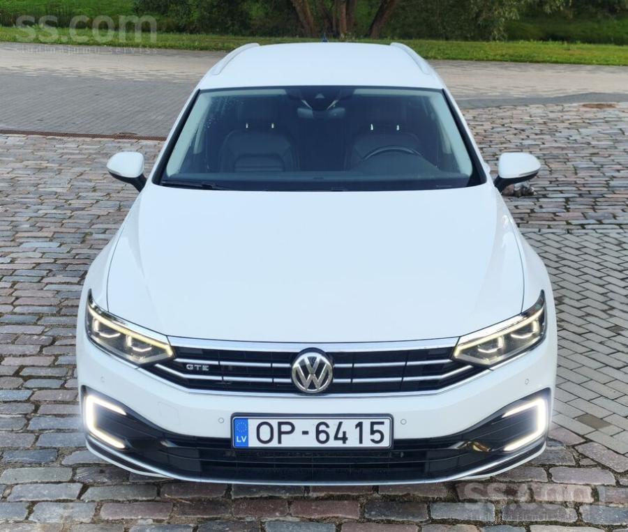 Balts Volkswagen Passat B8 2020 Rēzekne, ar dzinēja tilpumu 1.40 L un nobraukumu 193 tūkst. km par 16500 €, foto 11 vietnē AUTOMOTO.COM.LV