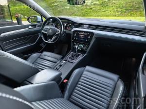 Balts Volkswagen Passat B8 2020 Rēzekne, ar dzinēja tilpumu 1.40 L un nobraukumu 193 tūkst. km par 16500 €, foto 12 vietnē AUTOMOTO.COM.LV