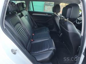 Balts Volkswagen Passat B8 2020 Rēzekne, ar dzinēja tilpumu 1.40 L un nobraukumu 193 tūkst. km par 16500 €, foto 13 vietnē AUTOMOTO.COM.LV