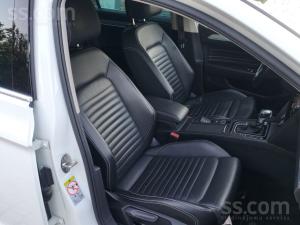 Balts Volkswagen Passat B8 2020 Rēzekne, ar dzinēja tilpumu 1.40 L un nobraukumu 193 tūkst. km par 16500 €, foto 14 vietnē AUTOMOTO.COM.LV