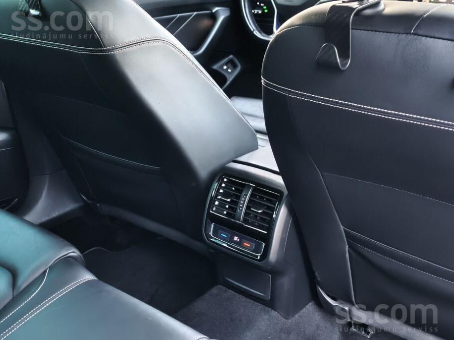 Balts Volkswagen Passat B8 2020 Rēzekne, ar dzinēja tilpumu 1.40 L un nobraukumu 193 tūkst. km par 16500 €, foto 15 vietnē AUTOMOTO.COM.LV