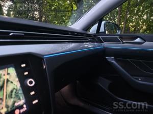 Balts Volkswagen Passat B8 2020 Rēzekne, ar dzinēja tilpumu 1.40 L un nobraukumu 193 tūkst. km par 16500 €, foto 16 vietnē AUTOMOTO.COM.LV